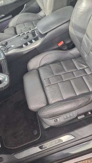 Melns Citroen DS5 2013 Tauragė, ar dzinēja tilpumu 2.00 L un nobraukumu 262 tūkst. km par 4900 €, foto 5 vietnē AUTOMOTO.COM.LV