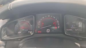 Melns Citroen DS5 2013 Tauragė, ar dzinēja tilpumu 2.00 L un nobraukumu 262 tūkst. km par 4900 €, foto 6 vietnē AUTOMOTO.COM.LV