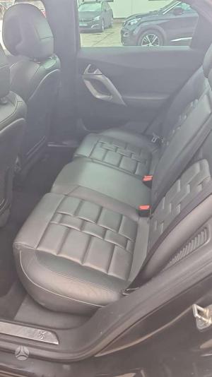 Melns Citroen DS5 2013 Tauragė, ar dzinēja tilpumu 2.00 L un nobraukumu 262 tūkst. km par 4900 €, foto 13 vietnē AUTOMOTO.COM.LV