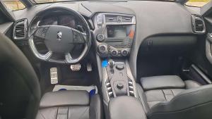 Melns Citroen DS5 2013 Tauragė, ar dzinēja tilpumu 2.00 L un nobraukumu 262 tūkst. km par 4900 €, foto 14 vietnē AUTOMOTO.COM.LV