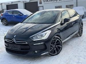 Melns Citroen DS5 2014 Utena, ar dzinēja tilpumu 2.00 L un nobraukumu 240 tūkst. km par 5990 €, foto 2 vietnē AUTOMOTO.COM.LV
