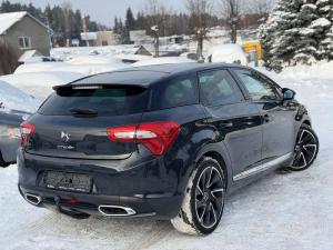 Melns Citroen DS5 2014 Utena, ar dzinēja tilpumu 2.00 L un nobraukumu 240 tūkst. km par 5990 €, foto 3 vietnē AUTOMOTO.COM.LV