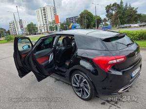 Melns Citroen DS5 2014 Tallina, ar dzinēja tilpumu 2.00 L un nobraukumu 266 tūkst. km par 7400 €, foto 6 vietnē AUTOMOTO.COM.LV