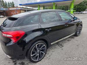 Melns Citroen DS5 2014 Tallina, ar dzinēja tilpumu 2.00 L un nobraukumu 266 tūkst. km par 7400 €, foto 11 vietnē AUTOMOTO.COM.LV