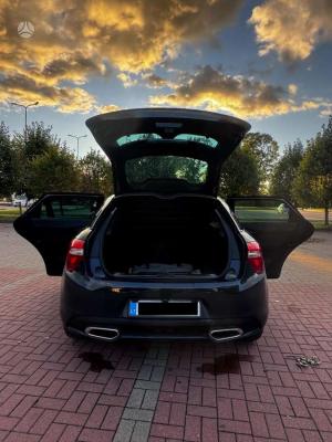 Black Citroen DS5 2014 in Marijampole, with an engine capacity of 1.56 L and mileage of 228 thousand km for 5500 €, photo 13 on AUTOMOTO.COM.LV