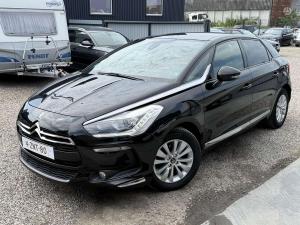 Melns Citroen DS5 2015 Kauņa, ar dzinēja tilpumu 1.56 L un nobraukumu 279 tūkst. km par 4900 €, foto 3 vietnē AUTOMOTO.COM.LV
