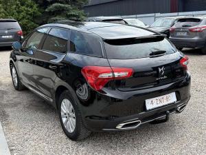 Melns Citroen DS5 2015 Kauņa, ar dzinēja tilpumu 1.56 L un nobraukumu 279 tūkst. km par 4900 €, foto 4 vietnē AUTOMOTO.COM.LV