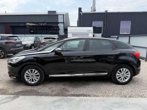 Melns Citroen DS5 2015 Kauņa, ar dzinēja tilpumu 1.56 L un nobraukumu 279 tūkst. km par 4900 €, foto 6 vietnē AUTOMOTO.COM.LV