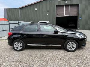 Melns Citroen DS5 2015 Kauņa, ar dzinēja tilpumu 1.56 L un nobraukumu 279 tūkst. km par 4900 €, foto 7 vietnē AUTOMOTO.COM.LV