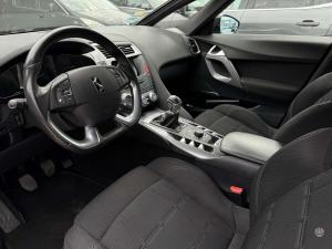 Melns Citroen DS5 2015 Kauņa, ar dzinēja tilpumu 1.56 L un nobraukumu 279 tūkst. km par 4900 €, foto 8 vietnē AUTOMOTO.COM.LV