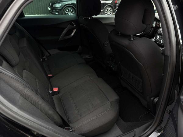 Melns Citroen DS5 2015 Kauņa, ar dzinēja tilpumu 1.56 L un nobraukumu 279 tūkst. km par 4900 €, foto 10 vietnē AUTOMOTO.COM.LV