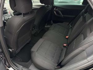Melns Citroen DS5 2015 Kauņa, ar dzinēja tilpumu 1.56 L un nobraukumu 279 tūkst. km par 4900 €, foto 12 vietnē AUTOMOTO.COM.LV