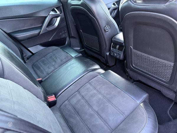 Melns Citroen DS5 2016 Šauļi, ar dzinēja tilpumu 1.56 L un nobraukumu 233 tūkst. km par 6500 €, foto 11 vietnē AUTOMOTO.COM.LV