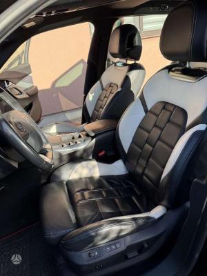 Melns Citroen DS5 2016 Kauņa, ar dzinēja tilpumu 2.00 L un nobraukumu 197 tūkst. km par 8200 €, foto 9 vietnē AUTOMOTO.COM.LV
