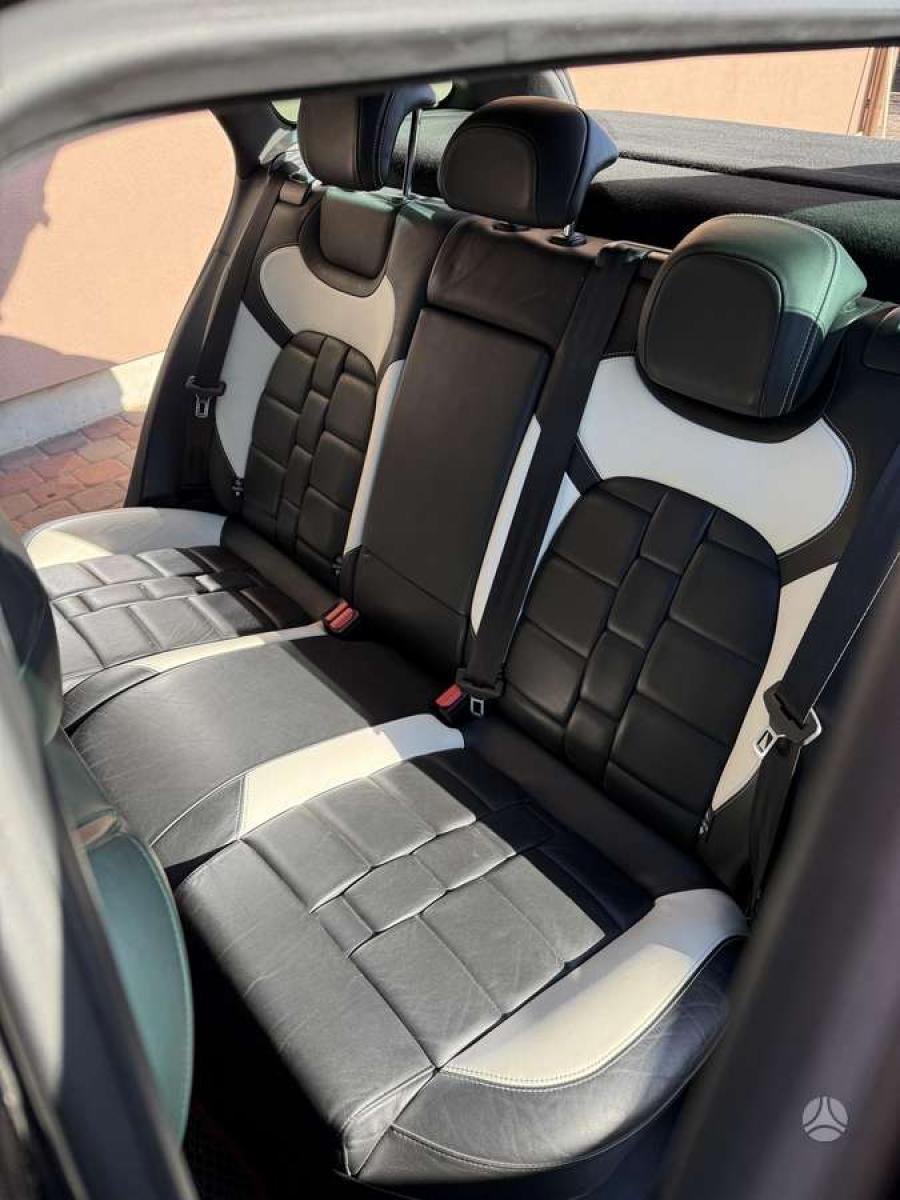 Melns Citroen DS5 2016 Kauņa, ar dzinēja tilpumu 2.00 L un nobraukumu 197 tūkst. km par 8200 €, foto 10 vietnē AUTOMOTO.COM.LV