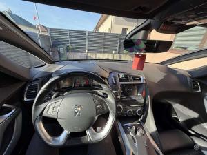 Melns Citroen DS5 2016 Kauņa, ar dzinēja tilpumu 2.00 L un nobraukumu 197 tūkst. km par 8200 €, foto 13 vietnē AUTOMOTO.COM.LV