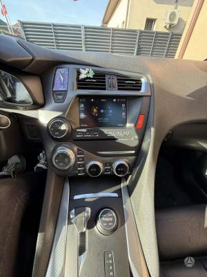 Melns Citroen DS5 2016 Kauņa, ar dzinēja tilpumu 2.00 L un nobraukumu 197 tūkst. km par 8200 €, foto 14 vietnē AUTOMOTO.COM.LV