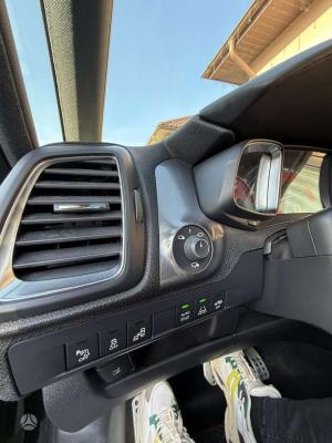 Melns Citroen DS5 2016 Kauņa, ar dzinēja tilpumu 2.00 L un nobraukumu 197 tūkst. km par 8200 €, foto 15 vietnē AUTOMOTO.COM.LV