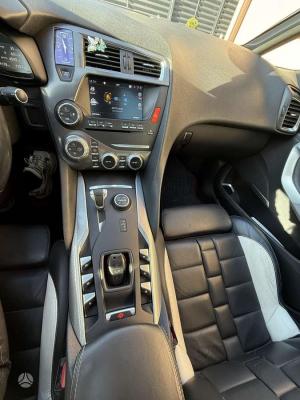 Melns Citroen DS5 2016 Kauņa, ar dzinēja tilpumu 2.00 L un nobraukumu 197 tūkst. km par 8200 €, foto 17 vietnē AUTOMOTO.COM.LV
