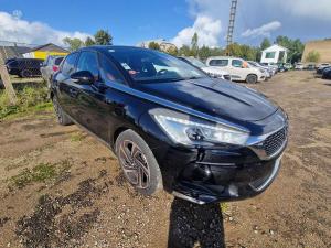 Melns Citroen DS5 2016 Tauragė, ar dzinēja tilpumu 2.00 L un nobraukumu 212 tūkst. km par 5650 €, foto 7 vietnē AUTOMOTO.COM.LV