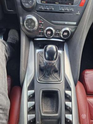 Melns Citroen DS5 2016 Tauragė, ar dzinēja tilpumu 2.00 L un nobraukumu 212 tūkst. km par 5650 €, foto 14 vietnē AUTOMOTO.COM.LV