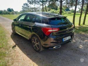 Melns Citroen DS5 2012 Raseiniai, ar dzinēja tilpumu 2.00 L un nobraukumu 216 tūkst. km par 6200 €, foto 6 vietnē AUTOMOTO.COM.LV