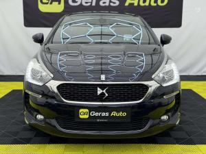 Blue Citroen DS5 2015 in Vilnius, with an engine capacity of 2.00 L and mileage of 228 thousand km for 7000 €, photo 3 on AUTOMOTO.COM.LV