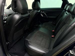 Blue Citroen DS5 2015 in Vilnius, with an engine capacity of 2.00 L and mileage of 228 thousand km for 7000 €, photo 12 on AUTOMOTO.COM.LV