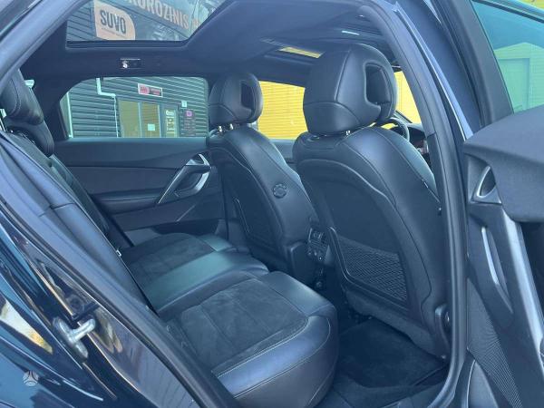 Zils Citroen DS5 2016 Tauragė, ar dzinēja tilpumu 1.56 L un nobraukumu 265 tūkst. km par 5700 €, foto 10 vietnē AUTOMOTO.COM.LV