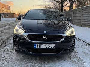 Blue Citroen DS5 2017 in Panevezys, with an engine capacity of 2.00 L and mileage of 142 thousand km for 5900 €, photo 9 on AUTOMOTO.COM.LV