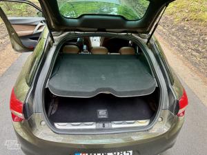 Brown Citroen DS5 2013 in Alytus, with an engine capacity of 2.00 L and mileage of 193 thousand km for 6100 €, photo 15 on AUTOMOTO.COM.LV