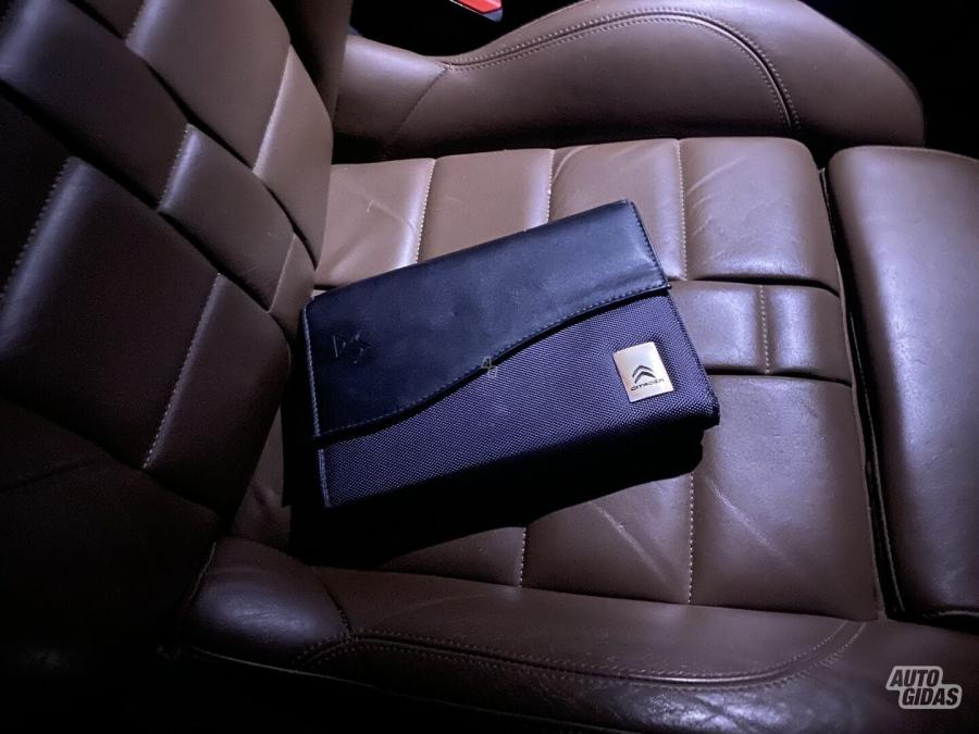 Brown Citroen DS5 2013 in Alytus, with an engine capacity of 2.00 L and mileage of 193 thousand km for 6100 €, photo 27 on AUTOMOTO.COM.LV
