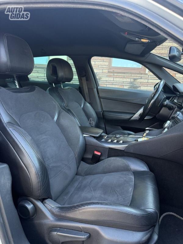 Pelēks Citroen DS5 2011 Mažeikiai, ar dzinēja tilpumu 1.60 L un nobraukumu 332 tūkst. km par 4100 €, foto 10 vietnē AUTOMOTO.COM.LV