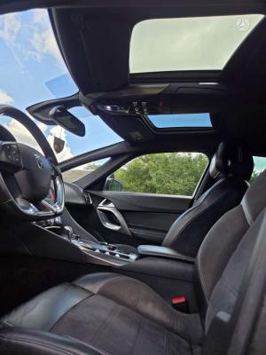 Grey Citroen DS5 2011 in Kaisiadorys, with an engine capacity of 1.60 L and mileage of 266 thousand km for 5000 €, photo 9 on AUTOMOTO.COM.LV