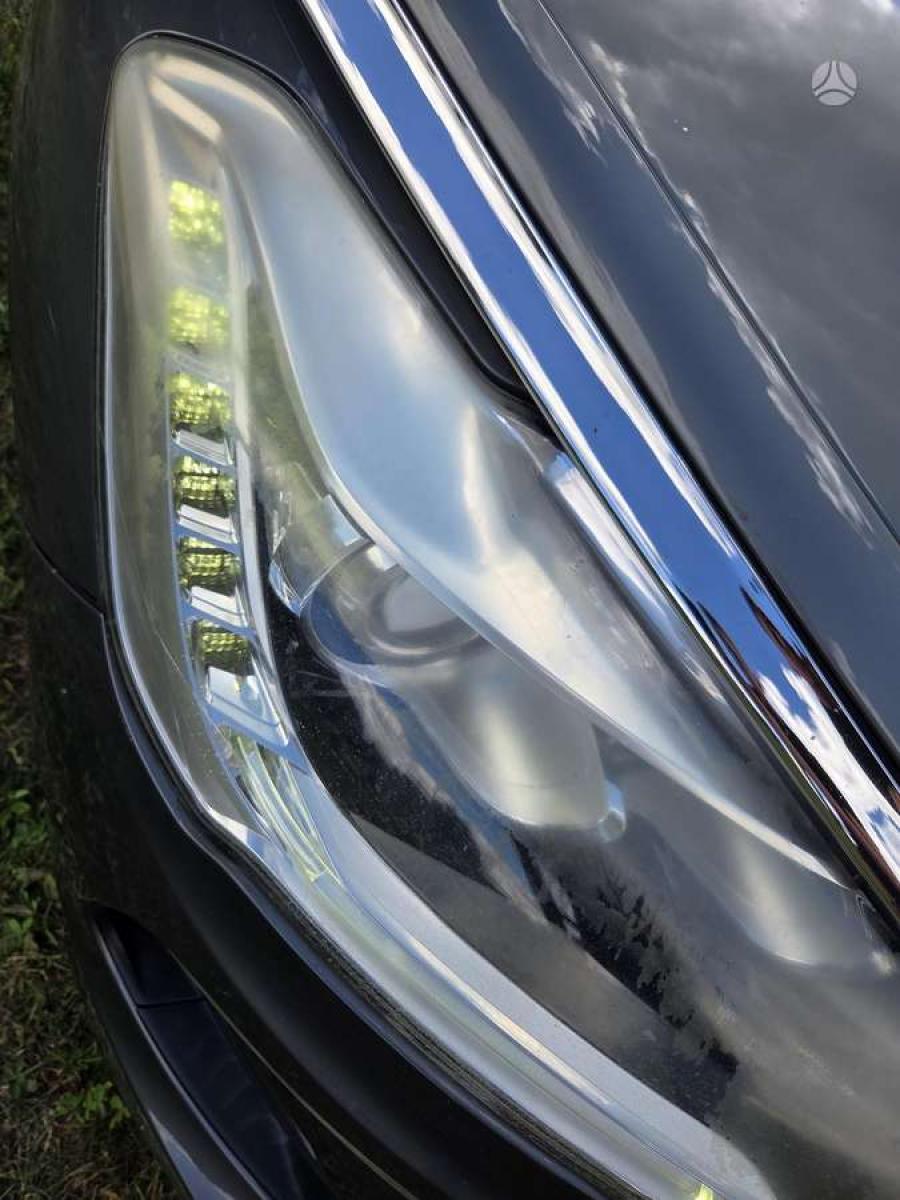 Grey Citroen DS5 2011 in Kaisiadorys, with an engine capacity of 1.60 L and mileage of 266 thousand km for 5000 €, photo 17 on AUTOMOTO.COM.LV