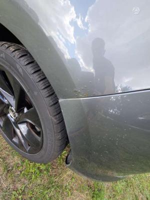 Grey Citroen DS5 2011 in Kaisiadorys, with an engine capacity of 1.60 L and mileage of 266 thousand km for 5000 €, photo 23 on AUTOMOTO.COM.LV