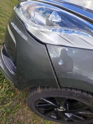 Grey Citroen DS5 2011 in Kaisiadorys, with an engine capacity of 1.60 L and mileage of 266 thousand km for 5000 €, photo 25 on AUTOMOTO.COM.LV
