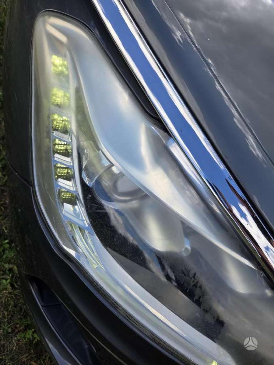 Grey Citroen DS5 2011 in Kaisiadorys, with an engine capacity of 2.00 L and mileage of 266 thousand km for 2700 €, photo 17 on AUTOMOTO.COM.LV