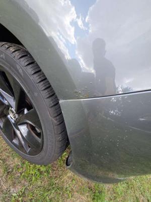 Grey Citroen DS5 2011 in Kaisiadorys, with an engine capacity of 2.00 L and mileage of 266 thousand km for 2700 €, photo 23 on AUTOMOTO.COM.LV