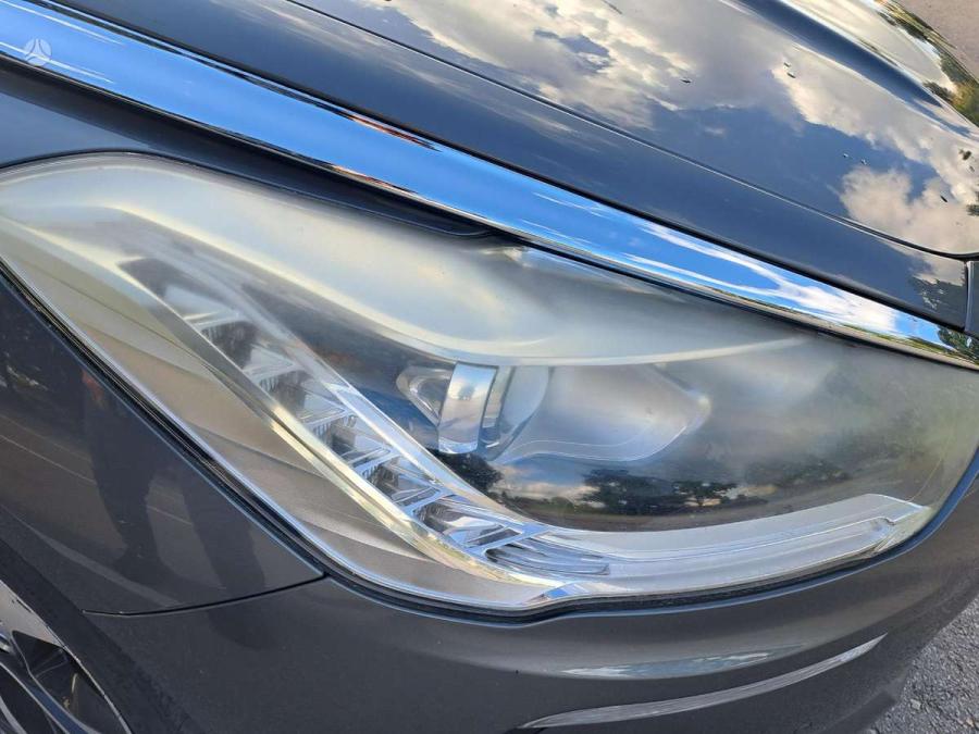 Pelēks Citroen DS5 2012 Tauragė, ar dzinēja tilpumu 2.00 L un nobraukumu 294 tūkst. km par 5000 €, foto 16 vietnē AUTOMOTO.COM.LV