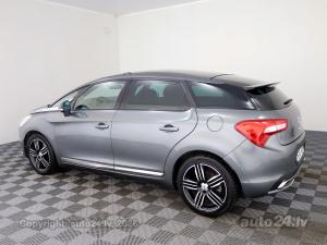 Pelēks Citroen DS5 2012 Tallina, ar dzinēja tilpumu 1.60 L un nobraukumu 176 tūkst. km par 4499 €, foto 5 vietnē AUTOMOTO.COM.LV