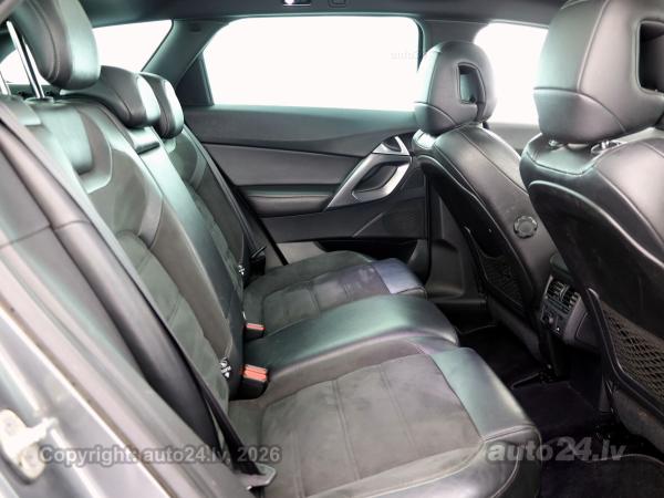 Pelēks Citroen DS5 2012 Tallina, ar dzinēja tilpumu 1.60 L un nobraukumu 176 tūkst. km par 4499 €, foto 7 vietnē AUTOMOTO.COM.LV