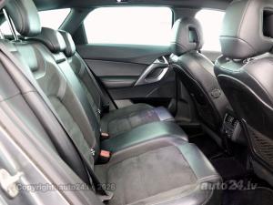 Pelēks Citroen DS5 2012 Tallina, ar dzinēja tilpumu 1.60 L un nobraukumu 176 tūkst. km par 4499 €, foto 8 vietnē AUTOMOTO.COM.LV