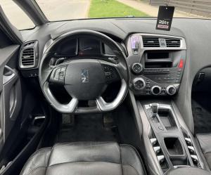 Pelēks Citroen DS5 2012 Viļņa, ar dzinēja tilpumu 1.56 L un nobraukumu 228 tūkst. km par 4750 €, foto 13 vietnē AUTOMOTO.COM.LV