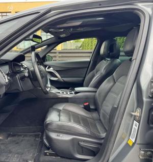 Pelēks Citroen DS5 2012 Viļņa, ar dzinēja tilpumu 1.56 L un nobraukumu 228 tūkst. km par 4750 €, foto 14 vietnē AUTOMOTO.COM.LV