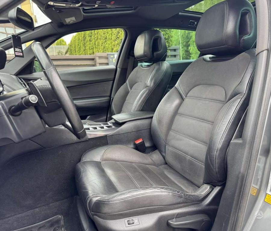 Pelēks Citroen DS5 2012 Viļņa, ar dzinēja tilpumu 1.56 L un nobraukumu 228 tūkst. km par 4750 €, foto 15 vietnē AUTOMOTO.COM.LV