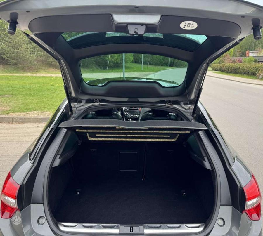 Pelēks Citroen DS5 2012 Viļņa, ar dzinēja tilpumu 1.56 L un nobraukumu 228 tūkst. km par 4750 €, foto 19 vietnē AUTOMOTO.COM.LV