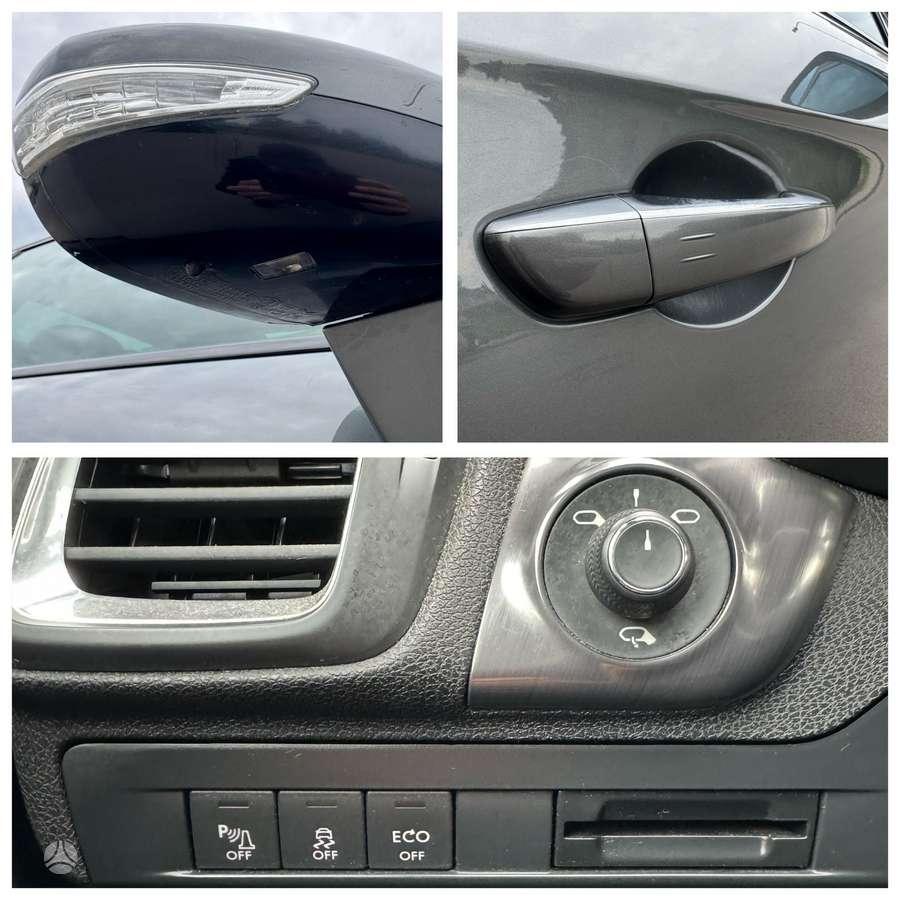 Pelēks Citroen DS5 2012 Viļņa, ar dzinēja tilpumu 1.56 L un nobraukumu 228 tūkst. km par 4750 €, foto 24 vietnē AUTOMOTO.COM.LV