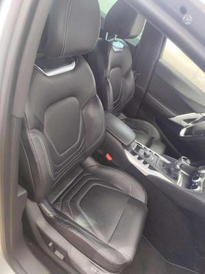 Pelēks Citroen DS5 2012 Viļņa, ar dzinēja tilpumu 2.00 L un nobraukumu 260 tūkst. km par 3350 €, foto 7 vietnē AUTOMOTO.COM.LV