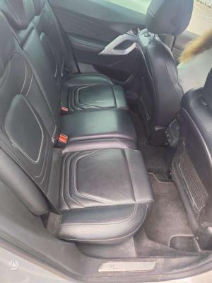 Pelēks Citroen DS5 2012 Viļņa, ar dzinēja tilpumu 2.00 L un nobraukumu 260 tūkst. km par 3350 €, foto 8 vietnē AUTOMOTO.COM.LV